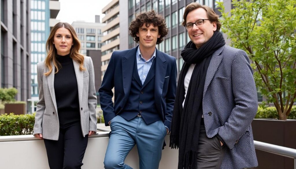 Les rôles marquants de Louis Partridge dans ses films les plus populaires