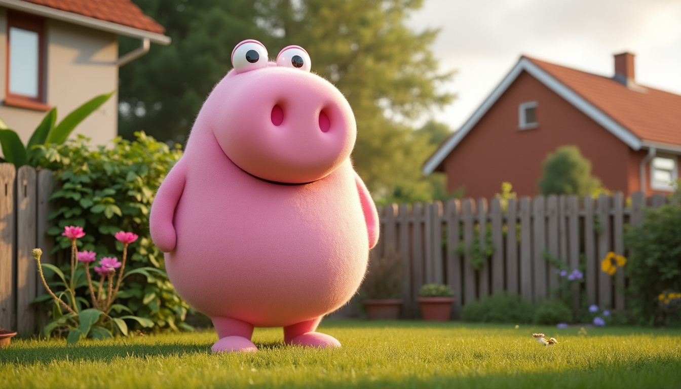 Barbapapa (série TV) : Un regard nostalgique sur un classique de l'animation