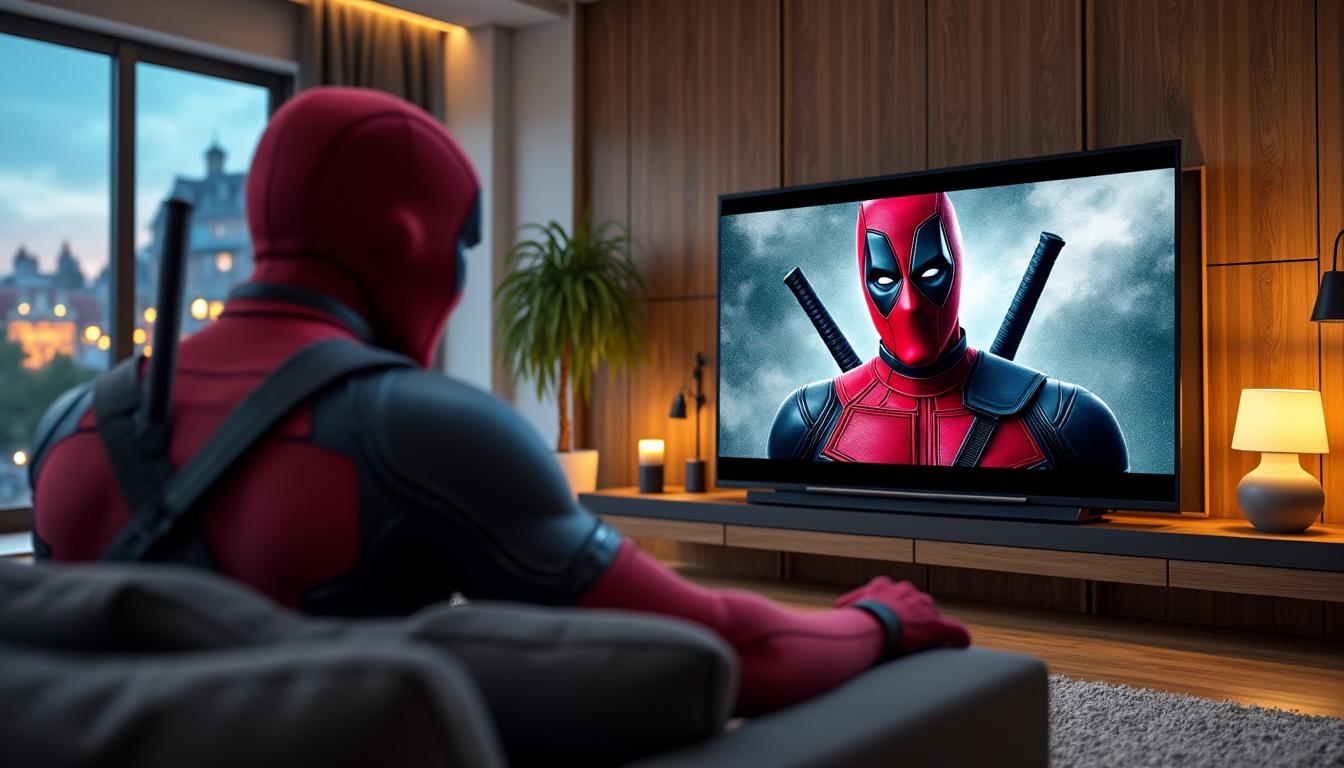 Deadpool en streaming VF : la liste des sites sécurisés