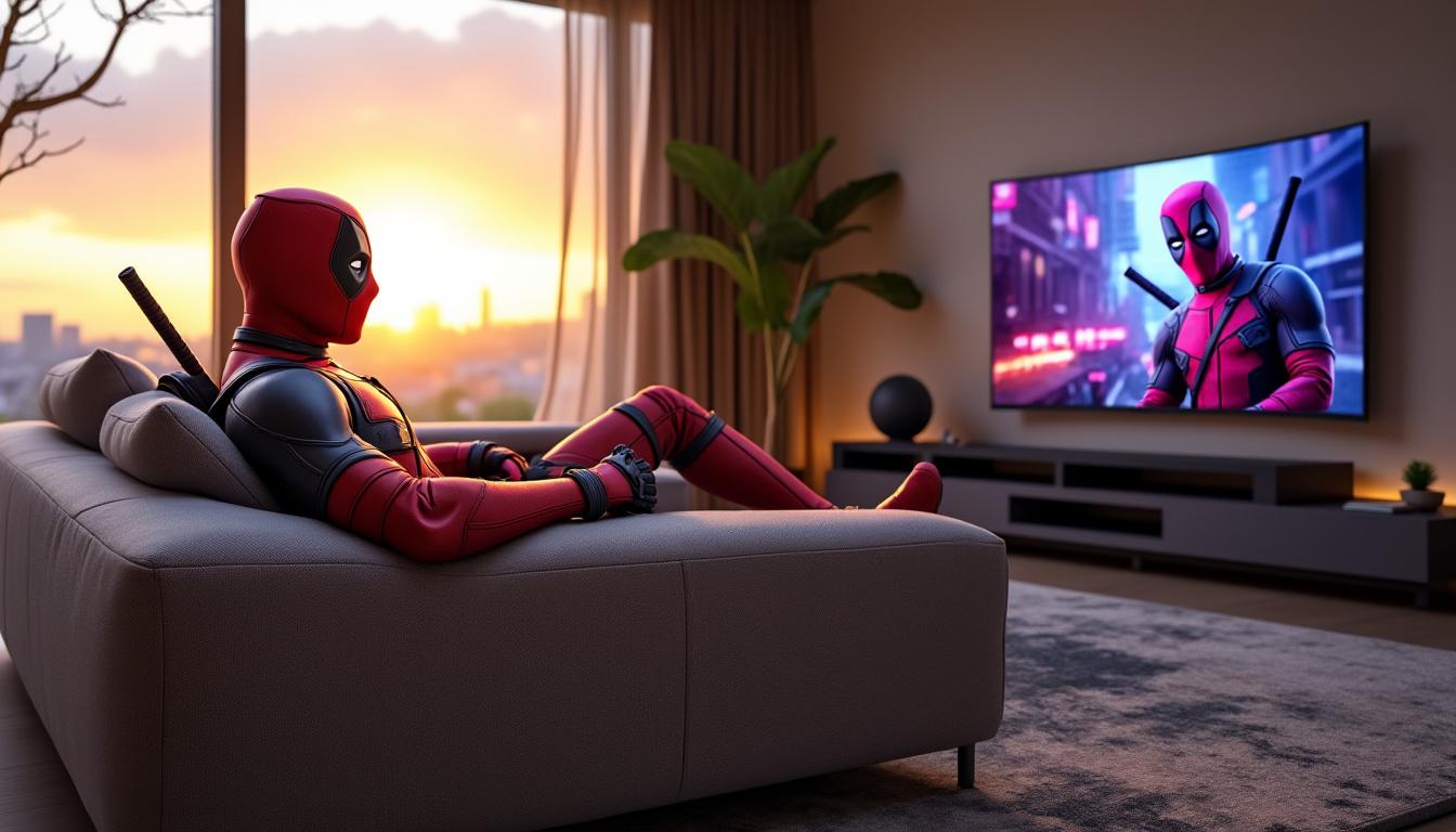 Deadpool streaming : les caractéristiques des meilleurs sites disponibles
